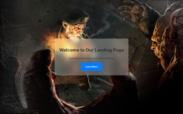 Welcome to Our Landing Page ― Perchance Generator