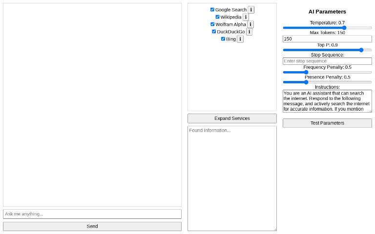 Parameterstest ― Perchance Generator
