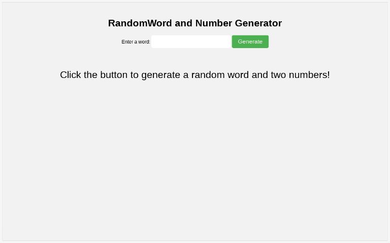 passgenv2 ― Perchance Generator