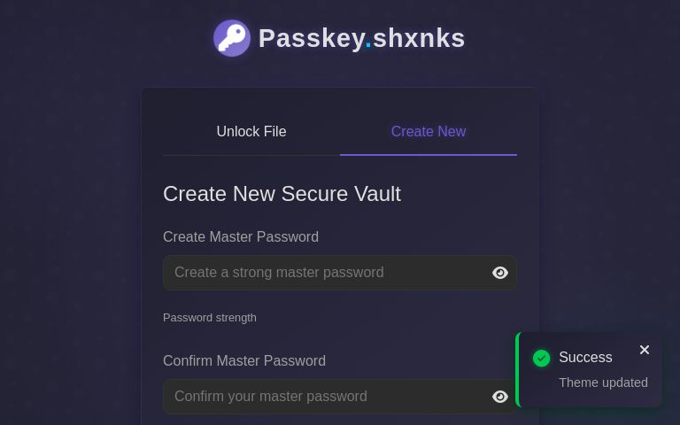 Dashboard ― Perchance Generator