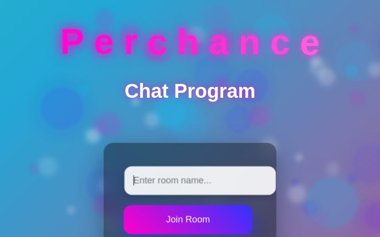 P e r c h a n c e ― Perchance Generator