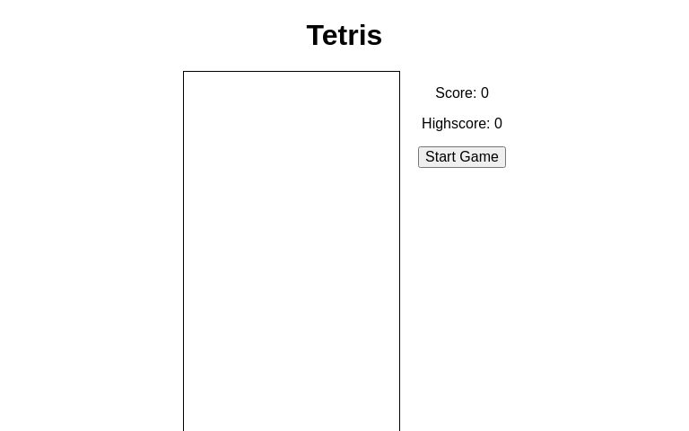 Tetris ― Perchance Generator