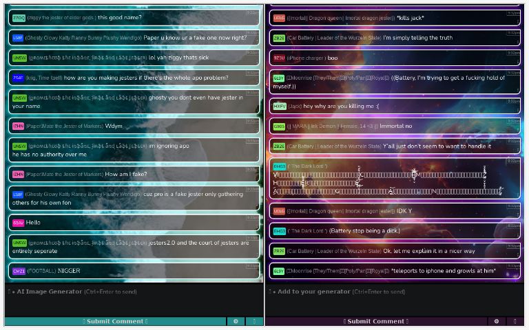 38zhvszvlh ― Perchance Generator