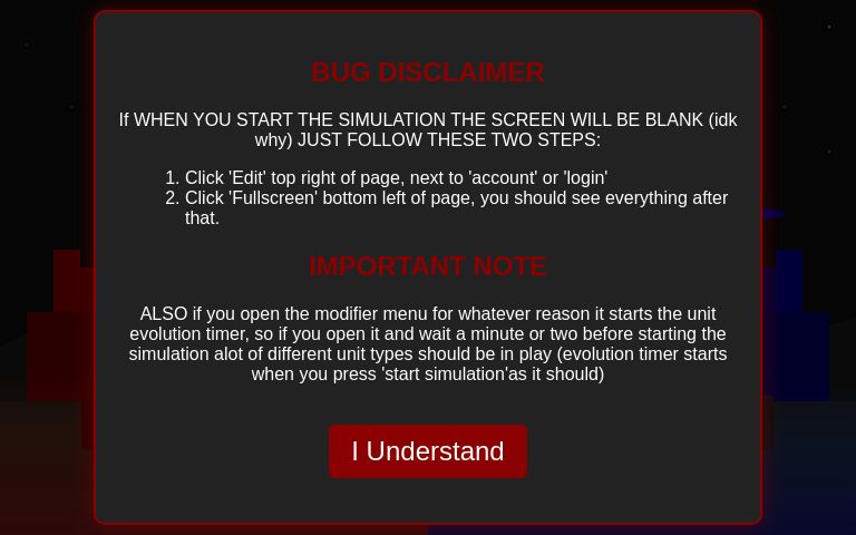 Perchance Laser War Simulator ― Perchance Generator