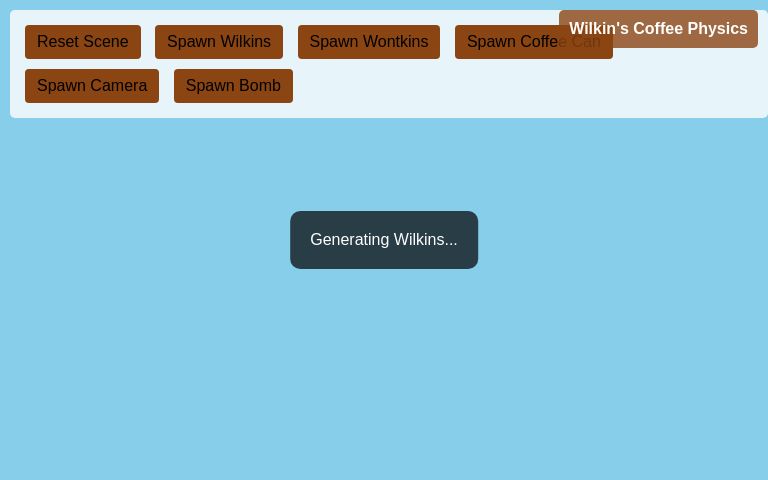 Minimal ― Perchance Generator