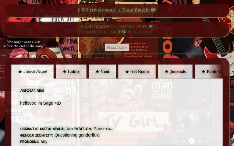 🌹 𝙿𝚒𝚗𝚝𝚎𝚛𝚎𝚜𝚝 ⭑ 𝙿𝚎𝚛𝚏𝚎𝚌𝚝 ― Perchance Generator