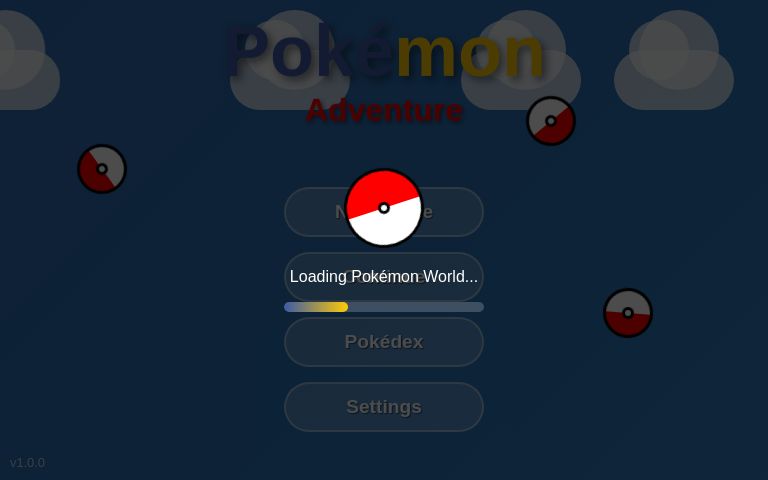 Pokémon ― Perchance Generator