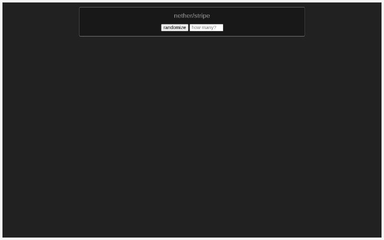 Priavte Wcue Names ― Perchance Generator