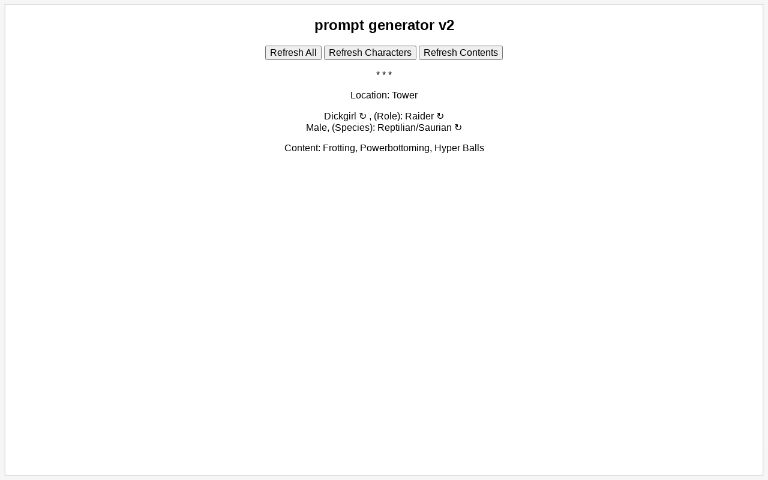 prompt generator v2