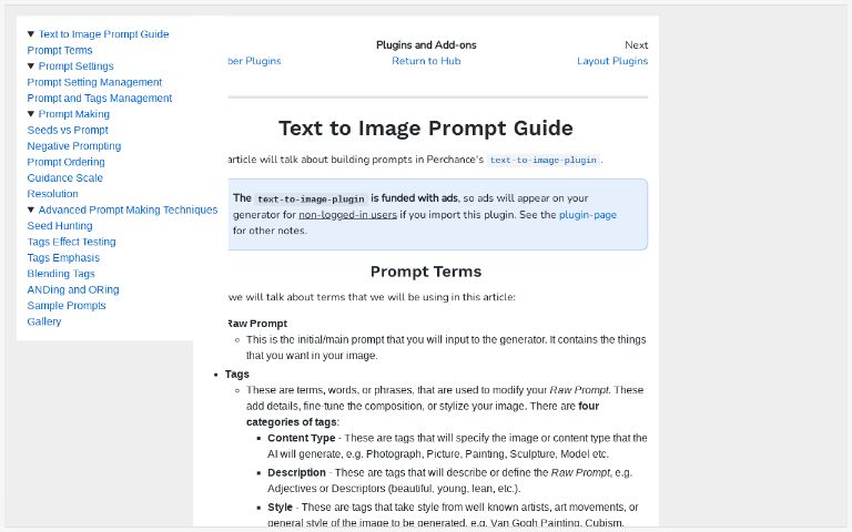 prompt-guide-test ― Perchance Generator