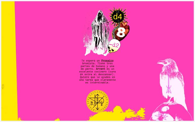 Earthbound ― Perchance Generator