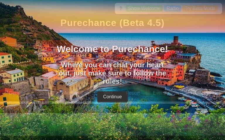 purechance-flood ― Perchance Generator