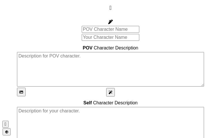 online, free, no sign-up, unlimited) ― Perchance Generator