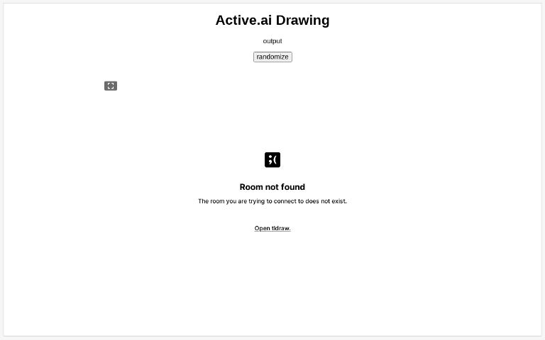 Active.ai Drawing ― Perchance Generator