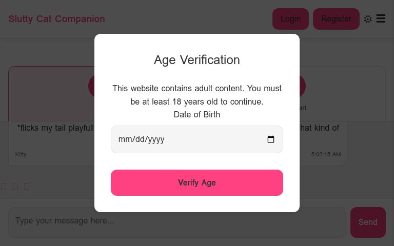 Settings ― Perchance Generator