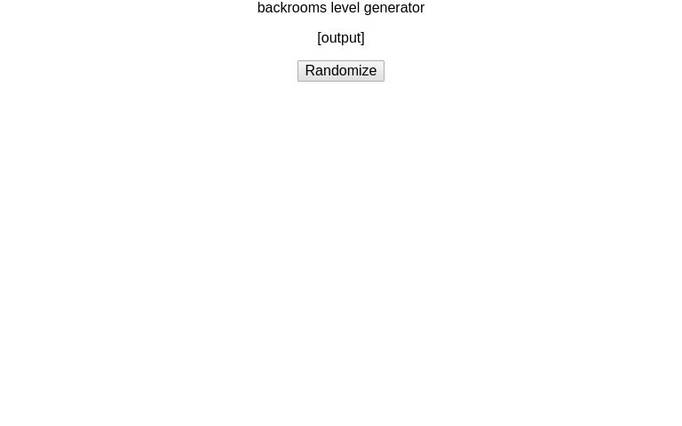 qtrtsrba95 ― Perchance Generator