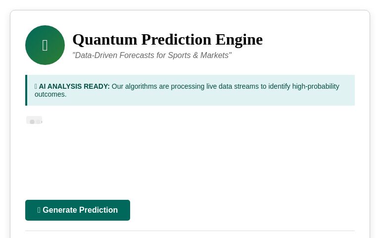 Quantum Prediction Engine ― Perchance Generator