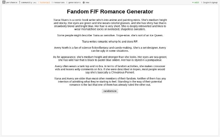 fandom-f-f-romance-generator-perchance