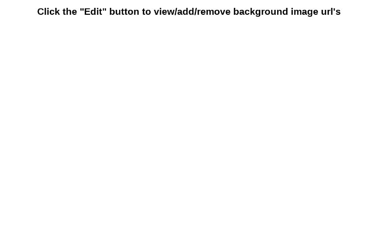 Click the "Edit" button to view/add/remove background image url's ― Perchance Generator