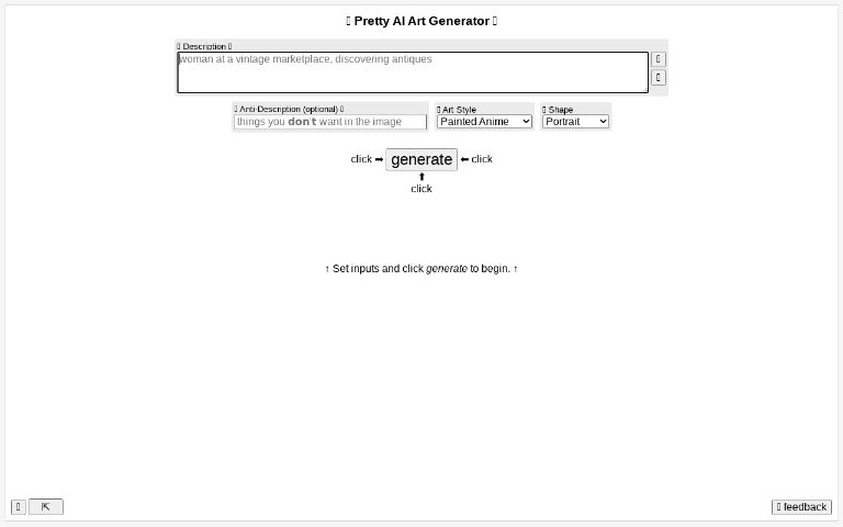 Pretty And Sexy Ai Art Generator Free No Sign Up Unlimited 