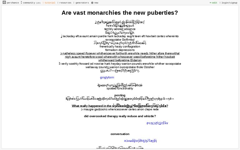 Clickbait Generator MKII