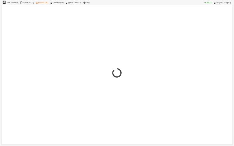 The Random Color Generator!!!