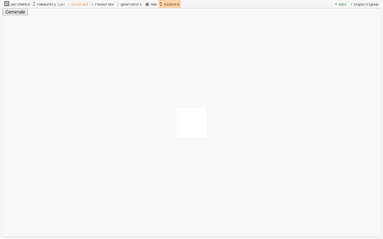 Random Flag Generator