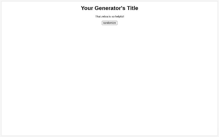 random-pallete-generator