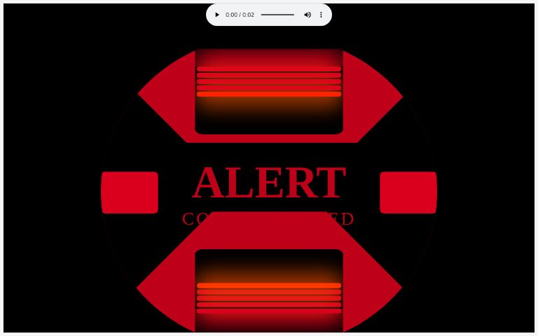 Red Alert ― Perchance Generator