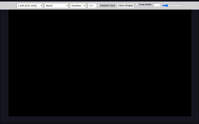 Redfox Random Shape Generator