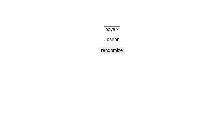 Minimal ― Perchance Generator