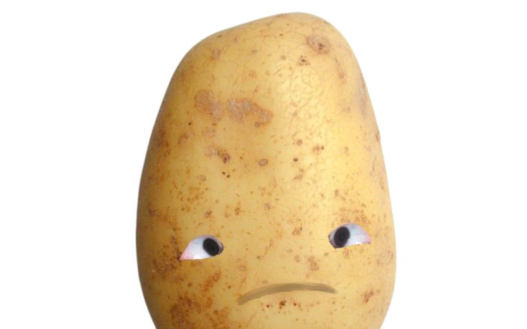 Retard Potato ― Perchance Generator