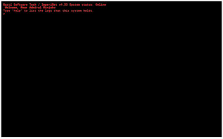 TERMINAL ― Perchance Generator