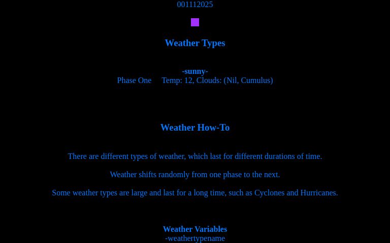 River Example ― Perchance Generator