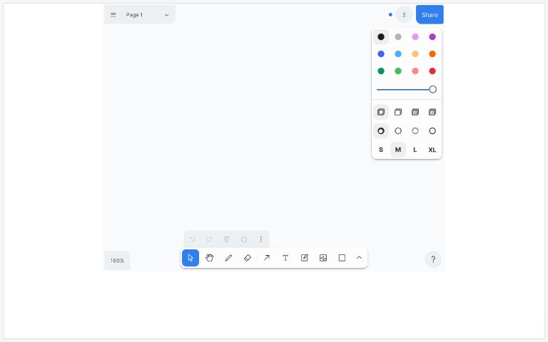 Minimal ― Perchance Generator