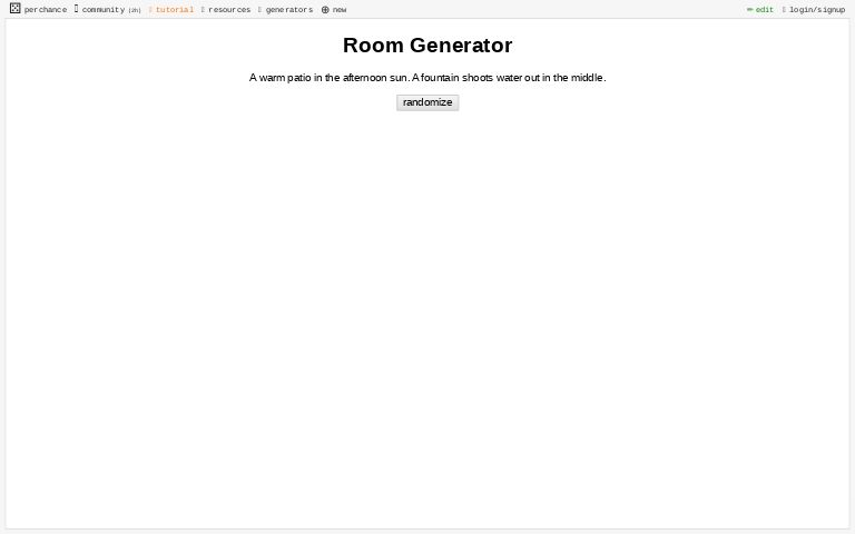 Room Generator