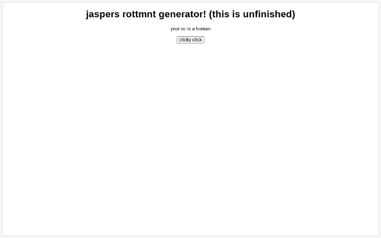 jaspers rottmnt generator! (this is unfinished)