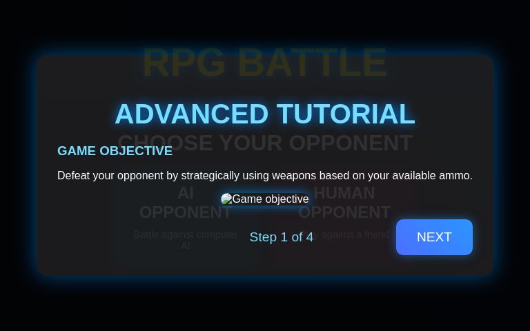 RPG BATTLE ― Perchance Generator