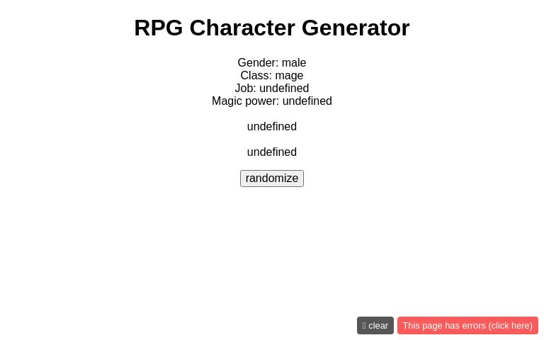 Random Gender-based Job Title Generator