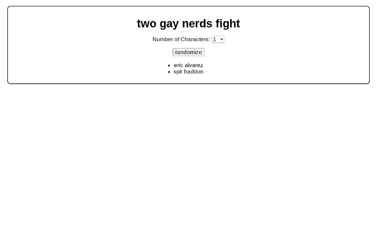 GENERATE YOUR RUINS PROTECTION SQUAD!