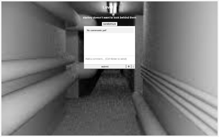 Level 2 ― Perchance Generator