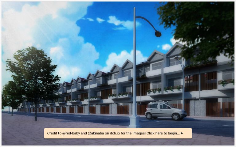 Demo - Blue Morpho Scene ― Perchance Generator