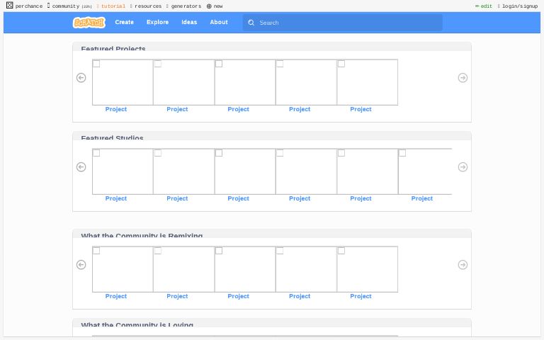 scratchisfake ― Perchance Generator