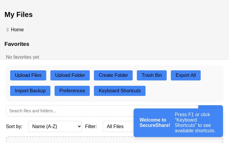 My Files ― Perchance Generator