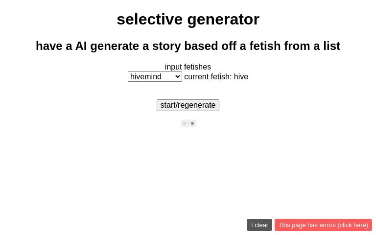 [title] ― Perchance Generator