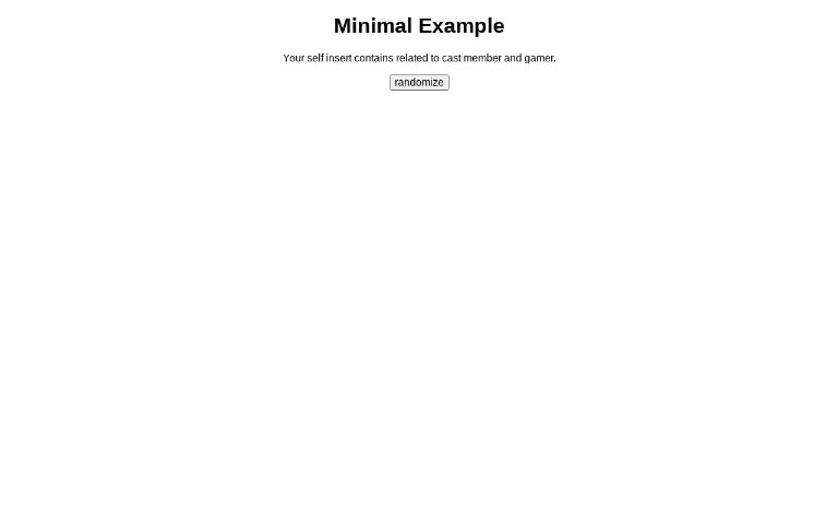 Ab9miuf68b ― Perchance Generator