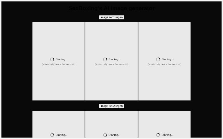 Sexboxings Ai Image Generator