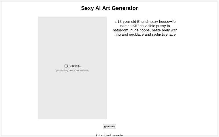 Sexy Ai Art Generator