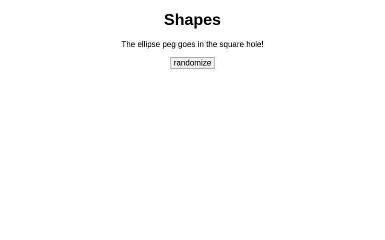 shape-meta ― Perchance Generator