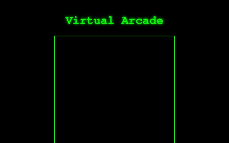 Virtual Arcade ― Perchance Generator